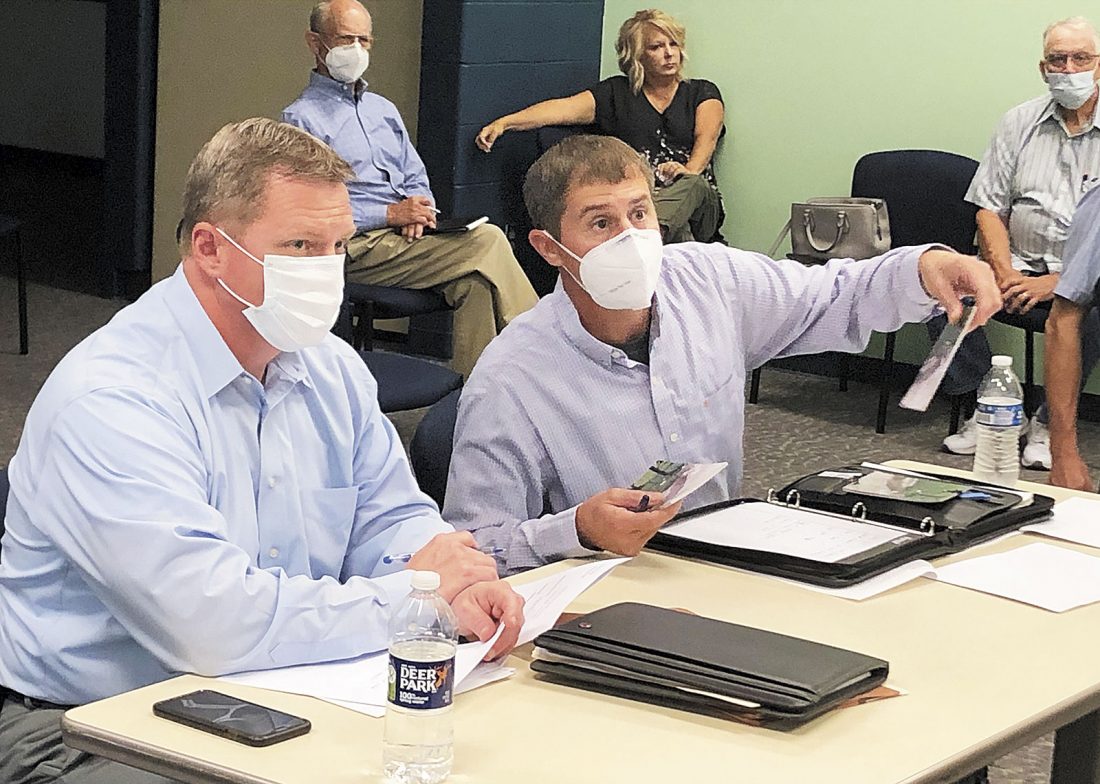 Lubeck PSD lowers rate increase request | News, Sports, Jobs - News and ...